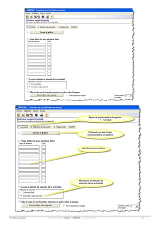 MANUAL PROGRAMA ARDORA | PDF