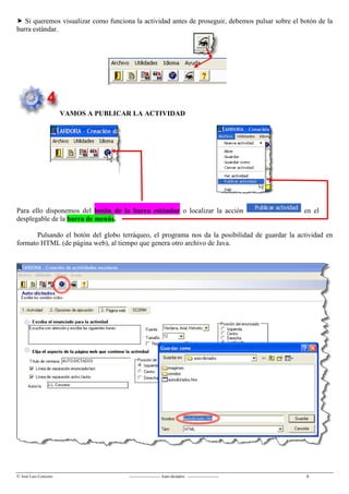 MANUAL PROGRAMA ARDORA | PDF