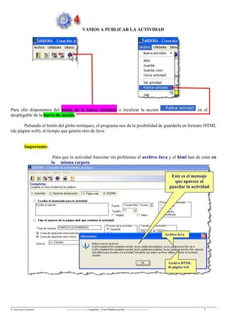 MANUAL PROGRAMA ARDORA | PDF