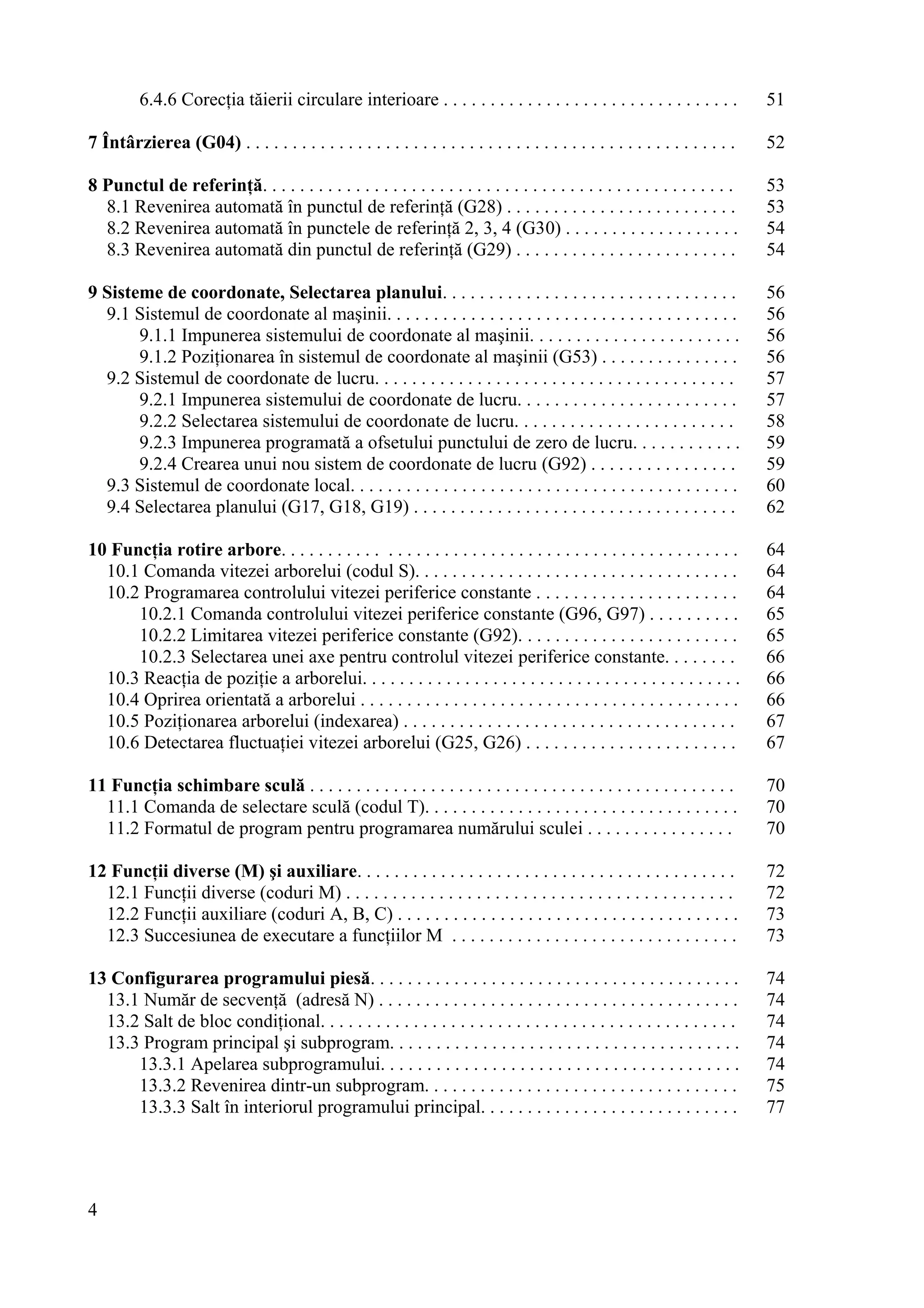 Manual programare-cnc-freza-mitica-vlad-fanuc | PDF