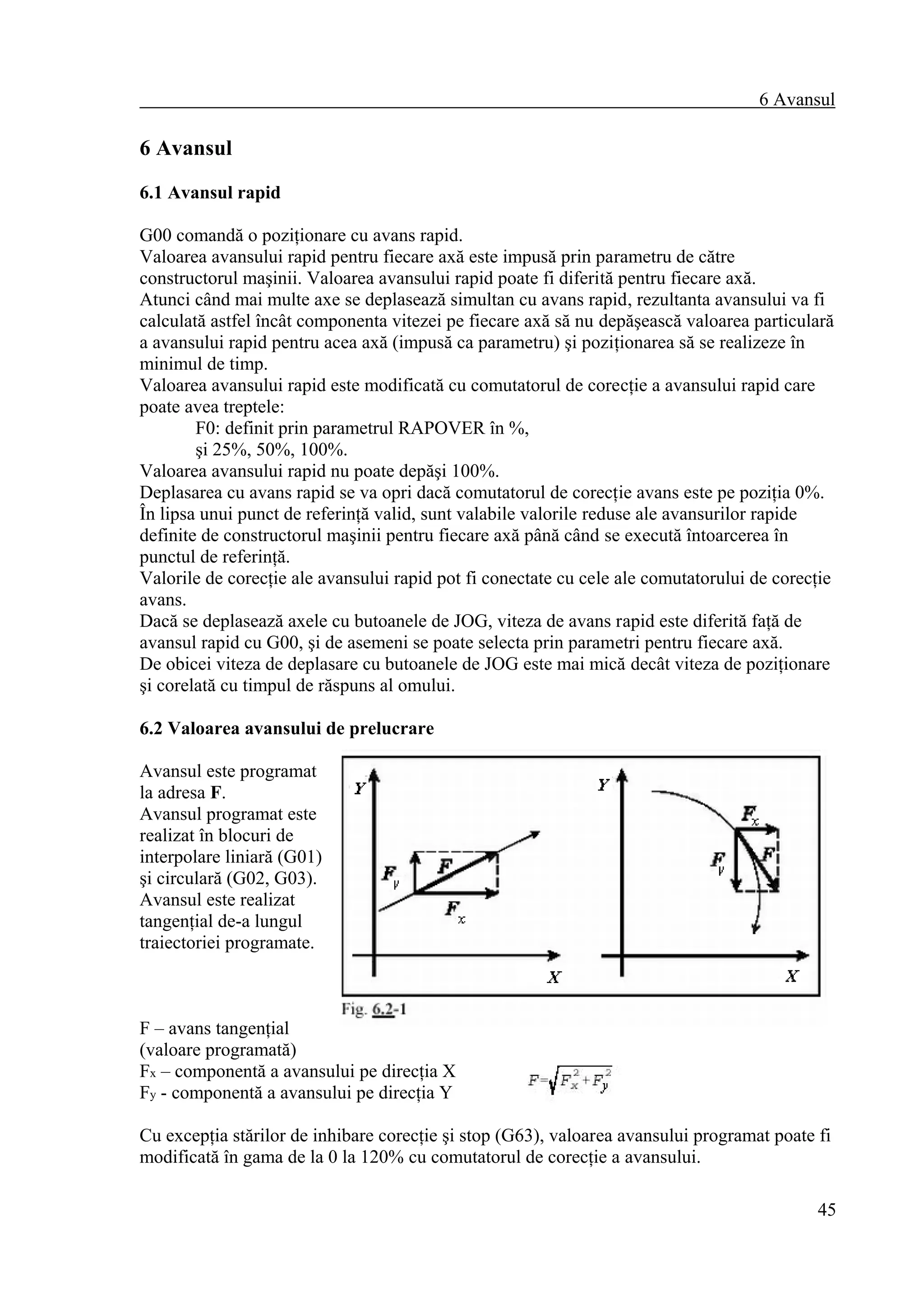 Manual programare-cnc-freza-mitica-vlad-fanuc | PDF