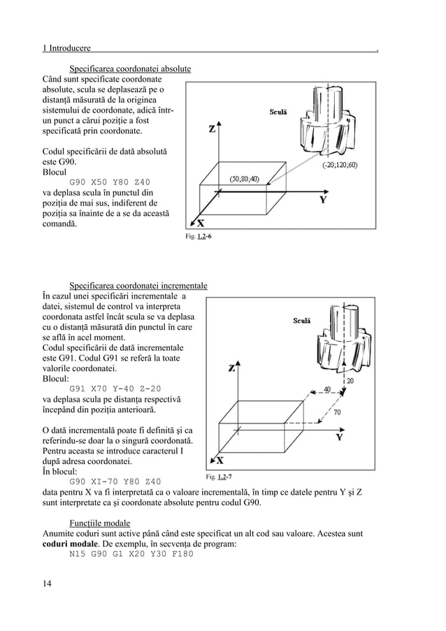 Manual programare-cnc-freza-mitica-vlad-fanuc | PDF