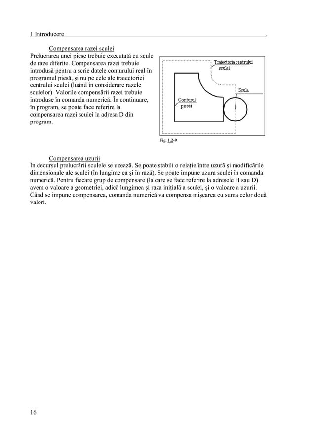 Manual programare-cnc-freza-mitica-vlad-fanuc | PDF