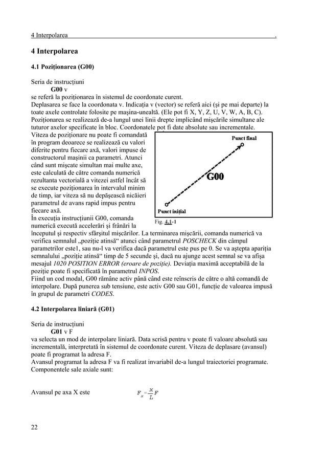 Manual programare-cnc-freza-mitica-vlad-fanuc | PDF
