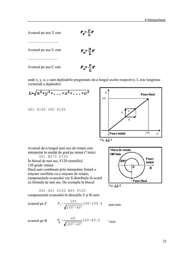 Manual programare-cnc-freza-mitica-vlad-fanuc | PDF