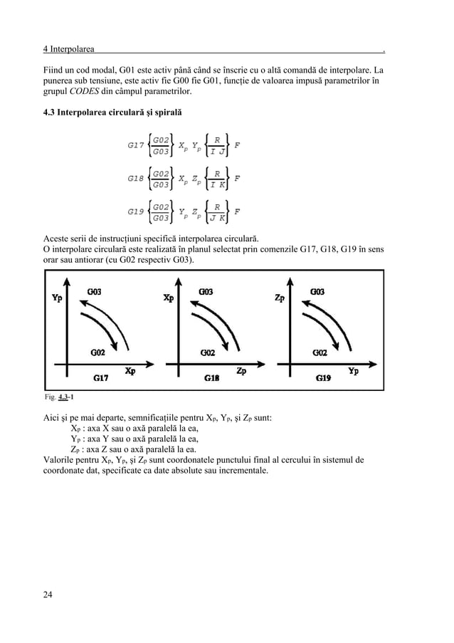 Manual programare-cnc-freza-mitica-vlad-fanuc | PDF