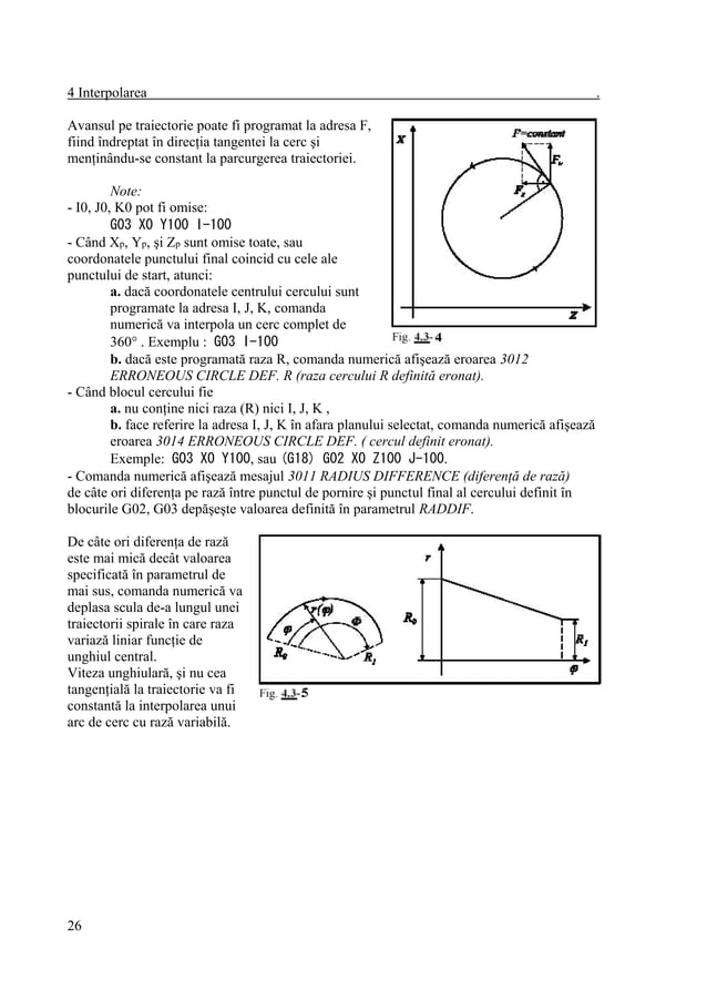 Manual programare-cnc-freza-mitica-vlad-fanuc | PDF