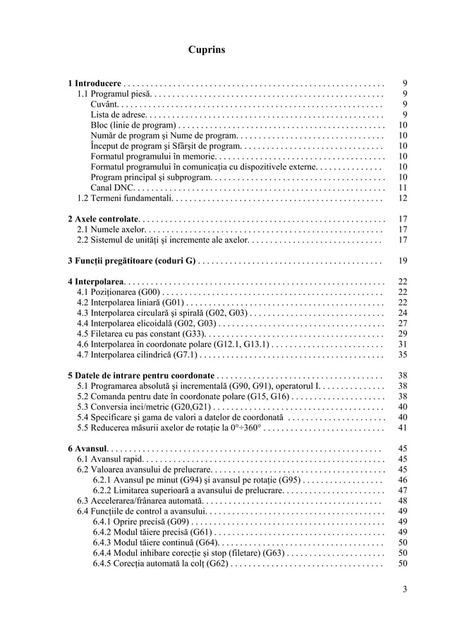 Manual programare-cnc-freza-mitica-vlad-fanuc | PDF