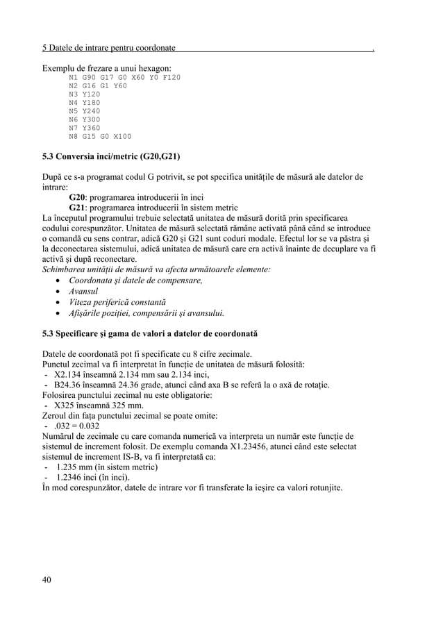 Manual programare-cnc-freza-mitica-vlad-fanuc | PDF