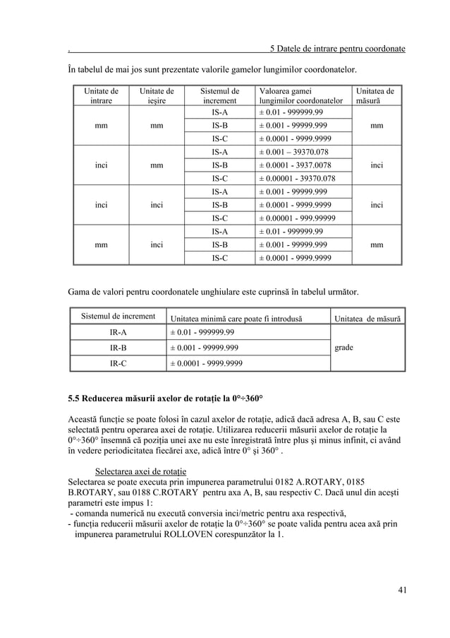 Manual programare-cnc-freza-mitica-vlad-fanuc | PDF