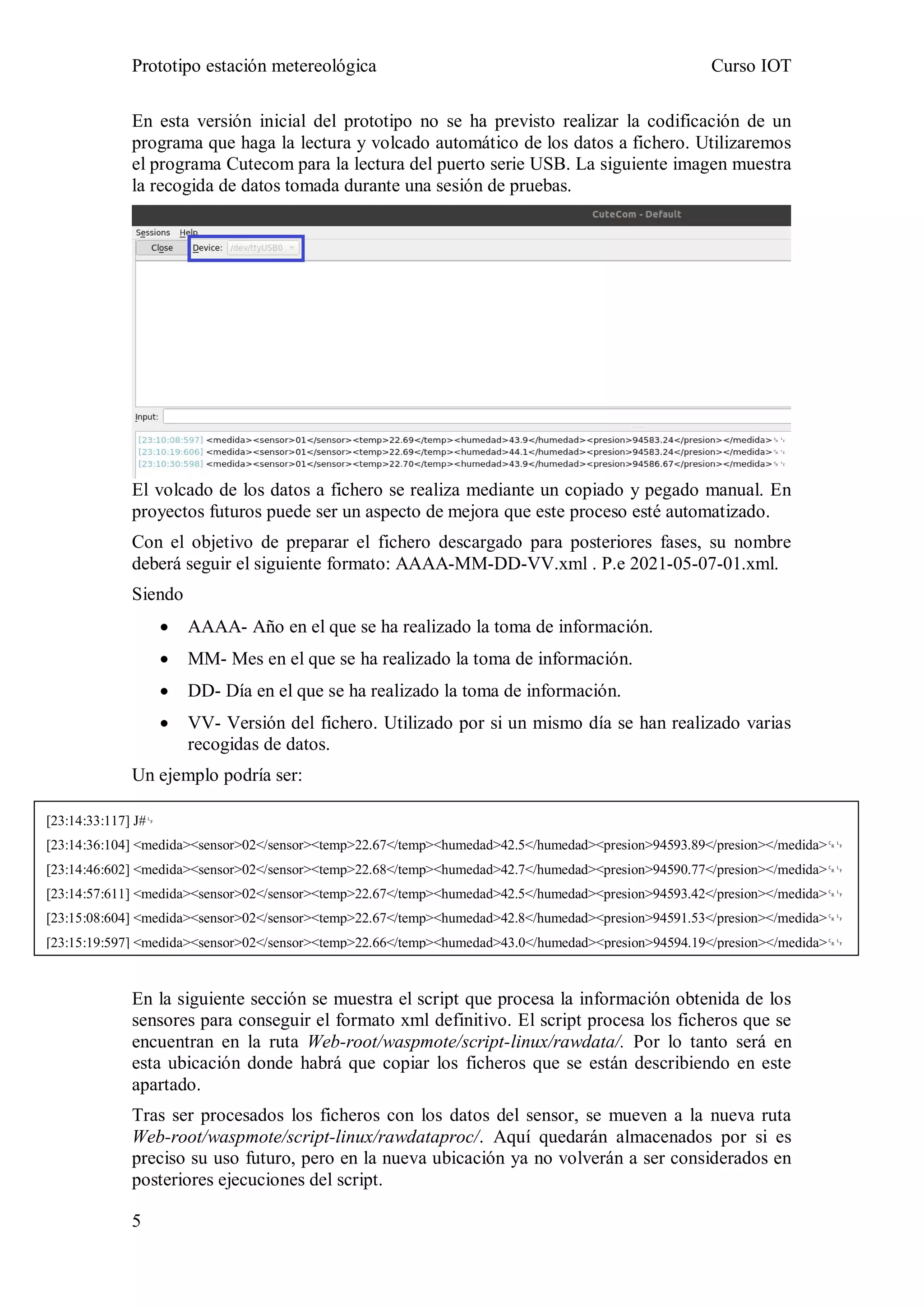 Manual -prototipo-estacion-metereologica | PDF