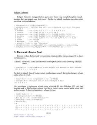 Manual r | PDF