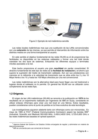 Manual Redes Wifi Inalambricas | PDF