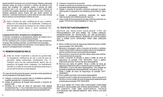 Manual do Rifle de Repetição da CBC 8122 | PPTX