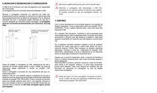 Manual do Rifle de Repetição da CBC 8122 | PPTX