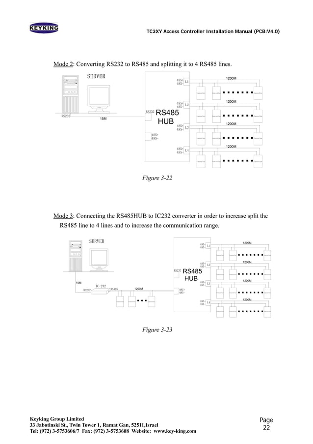 Manual tc3 xy installation manual-pcbv4.0 | PDF | Computer Peripherals ...
