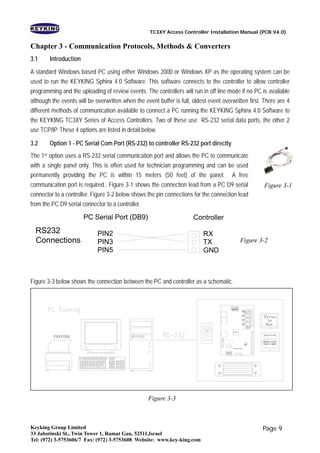 Manual tc3 xy installation manual-pcbv4.0 | PDF | Computer Peripherals ...