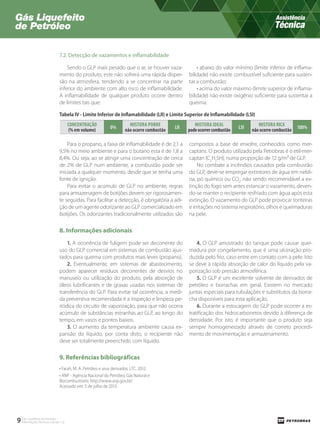 Manual tecnico-gas-liquefeito-petrobras-assistencia-tecnica-petrobras | PDF