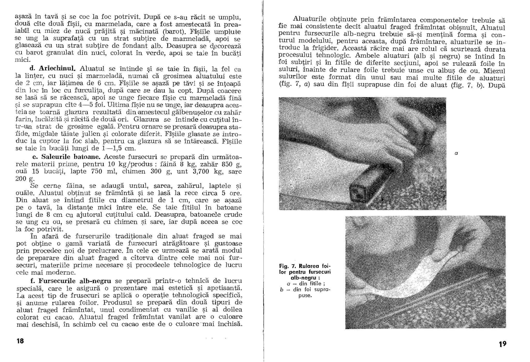 Manual tehn-prod-cofet-pat-1974 | PDF