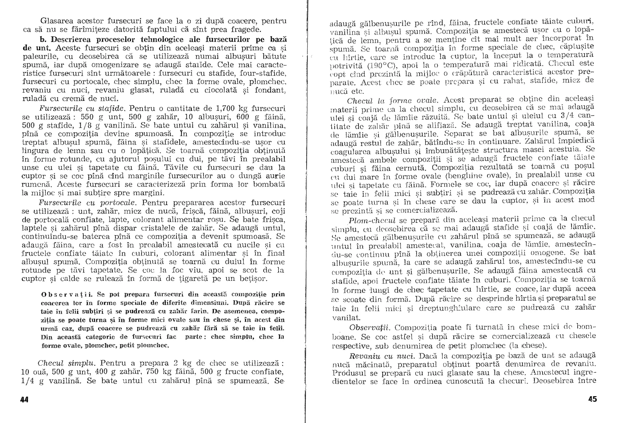 Manual tehn-prod-cofet-pat-1974 | PDF