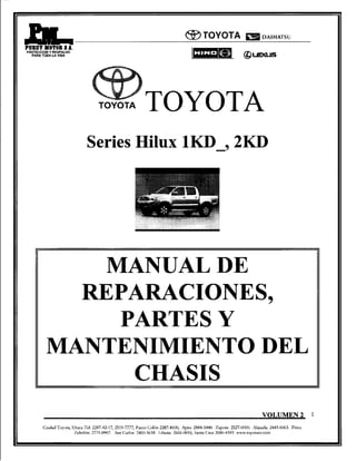 Manual toyota-hilux | PDF