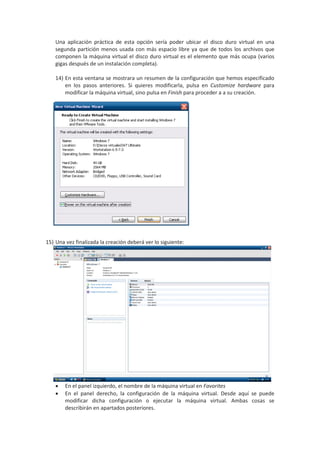 Manual vmware-workstation | PDF