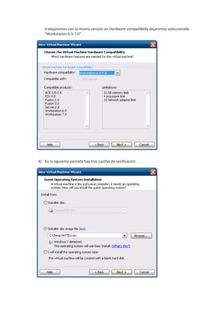 Manual vmware-workstation | PDF