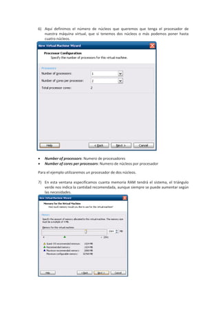 Manual vmware-workstation | PDF