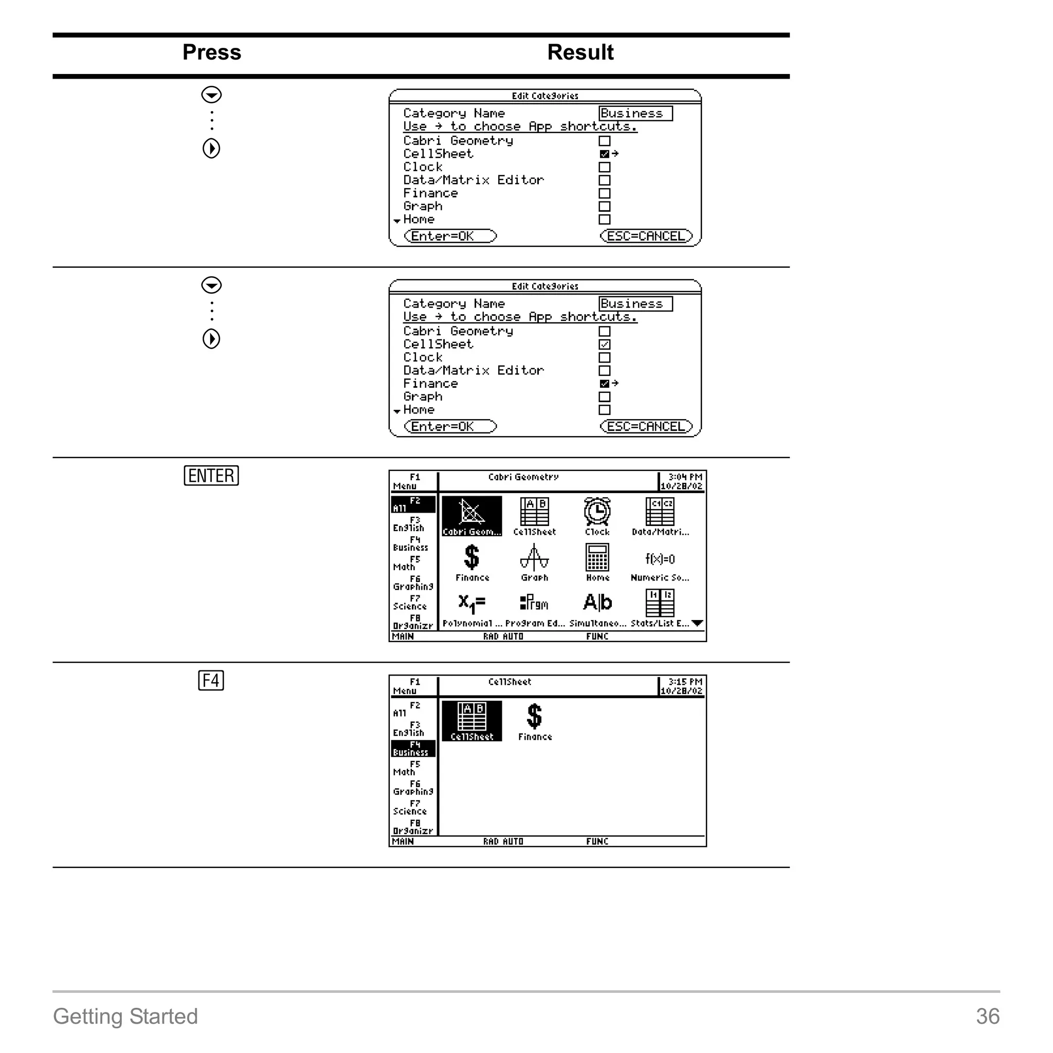 Manual Voyage 200 | PDF