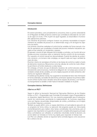 Manual 061 controlador logico programable plc | PDF