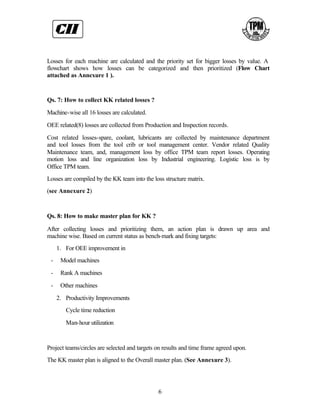 Manual%204%20 kobetsu kaizen | PDF