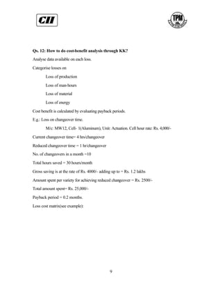 Manual%204%20 kobetsu kaizen | PDF