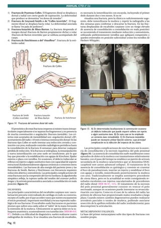 traumatologia y ortopedia manual de bolsillo | PDF