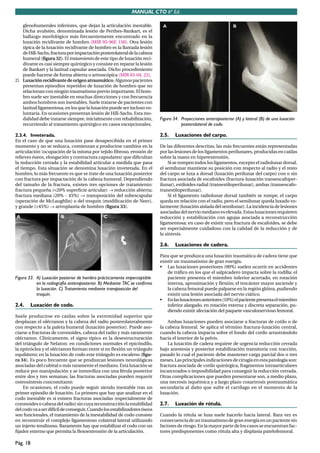 traumatologia y ortopedia manual de bolsillo | PDF