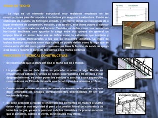 manual de construccion para sistemas aporticados | PPTX