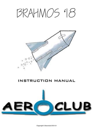 Water rocket build manual | PDF | Physics | Science