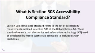 Manual Website 508 Accessibility Compliance Audit - Digital ...