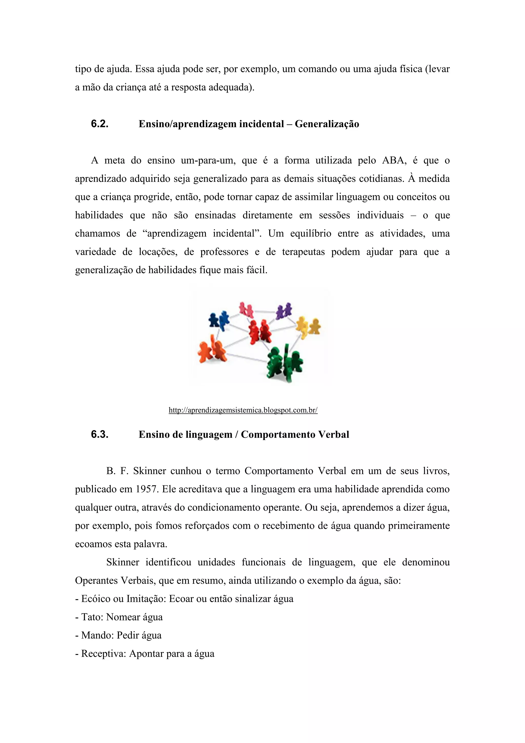 Manual ABA | PDF