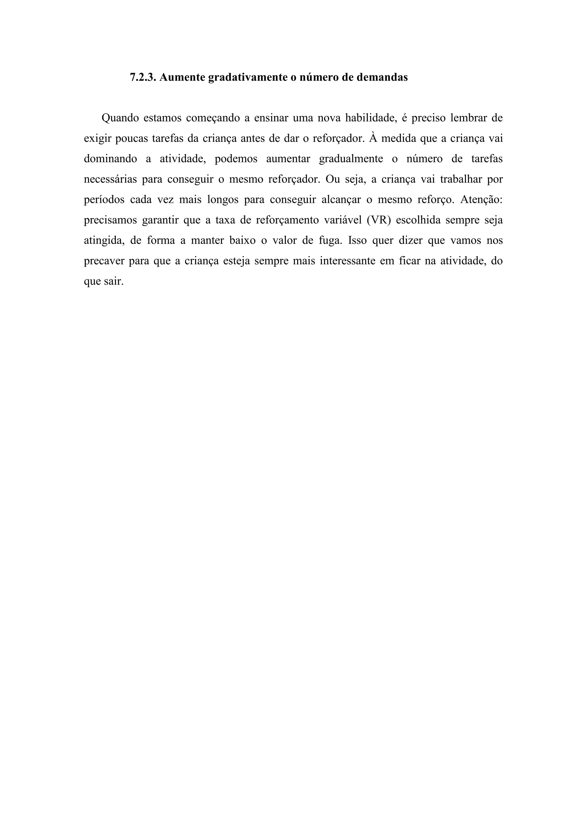Manual ABA | PDF