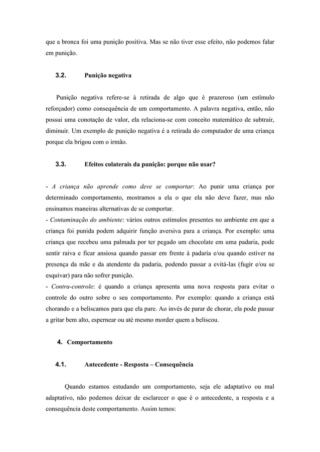 Manual ABA | PDF