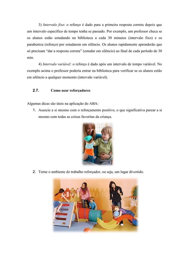 Manual ABA | PDF