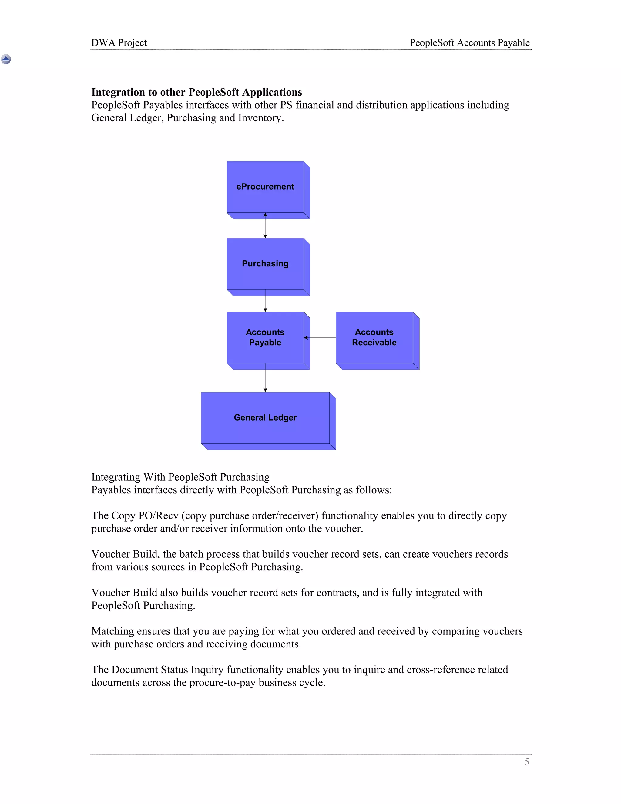 Manual - Accounts payable | PDF
