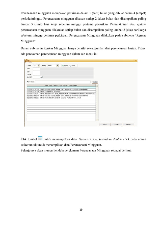 Manual afs 2012 (integrated with rkakl dipa application) (1) | PDF