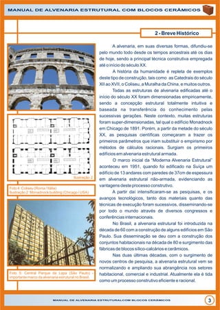 Manual alvenaria estrutural | PDF