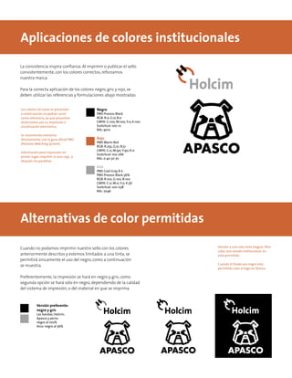 Manual apasco | PDF