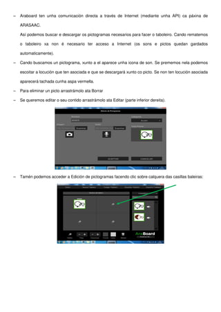 Manual araboard | PDF
