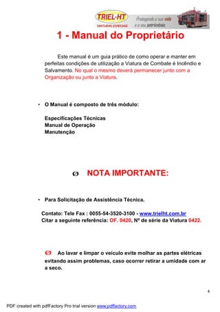 Manual ase mb 250 gpm distrito federal- 0420 | PDF