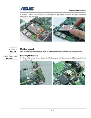 Manual asus | PDF | Computer Peripherals | Computing