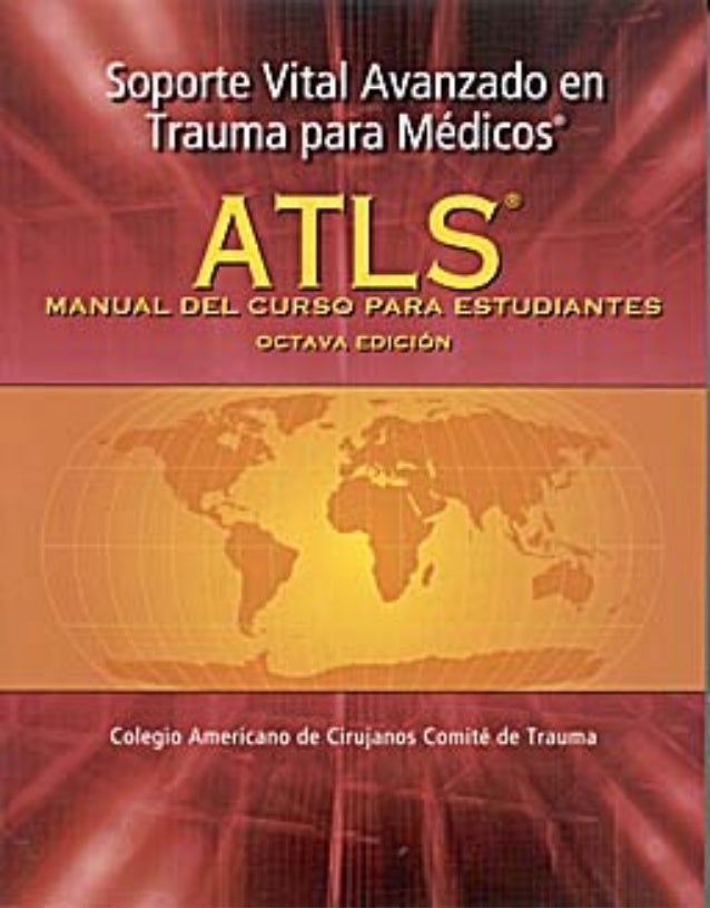 Manual atls 8ª edicion