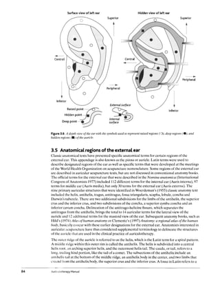 Manual auriculotherapy chinese and western systems of ear | PDF